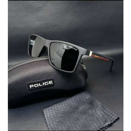 Jual PRODUCT TERLARIS !!! Kacamata Fashion Pria Lensa Polarized 100% Anti Silau dan Radiasi ...