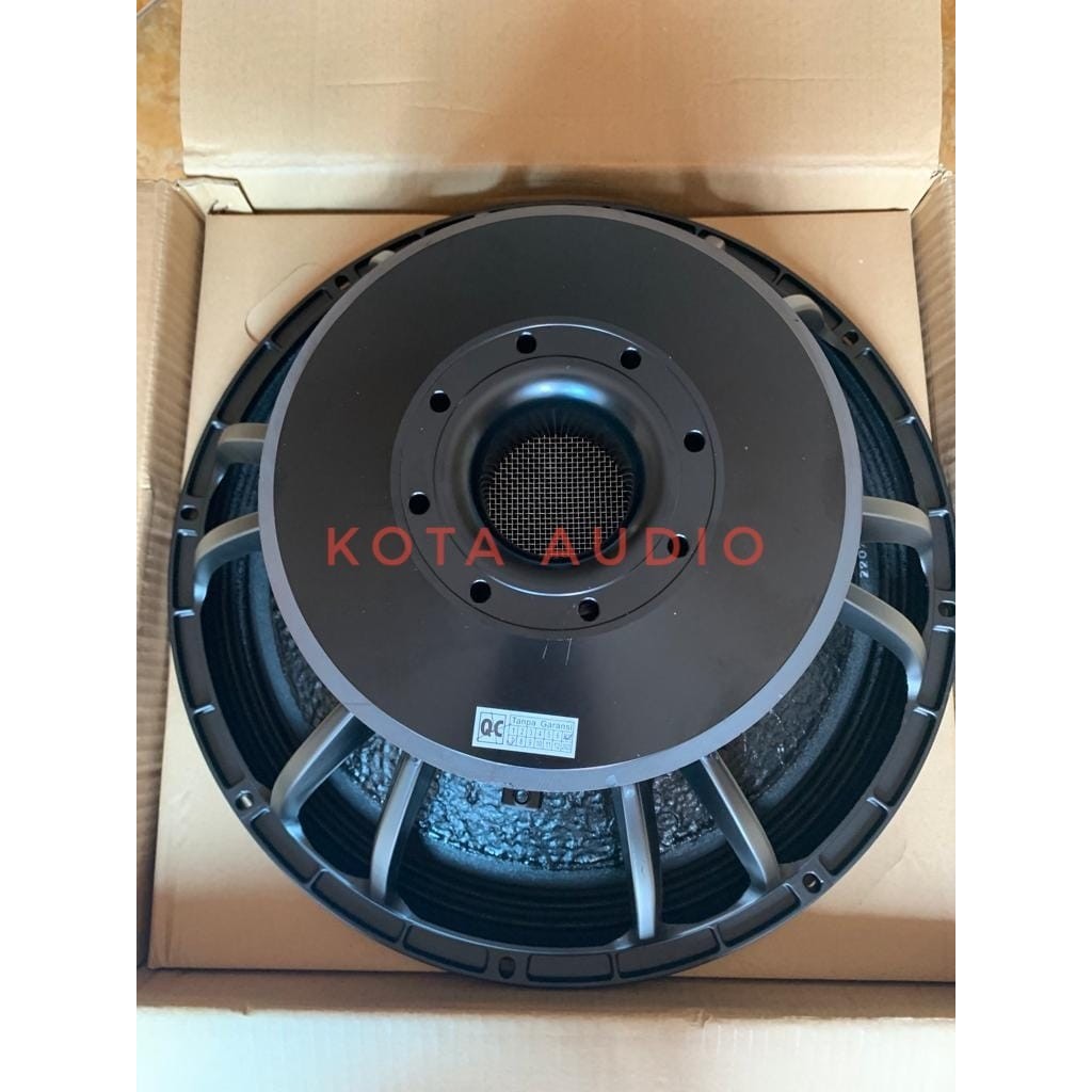 Jual Speaker Komponen B&C 18TBW100 / 18 TBW 100 BNC 18 TBW100 (GRADE A ...