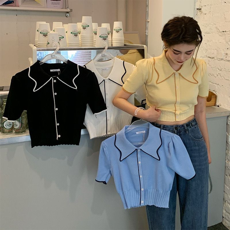 Jual TOXIC.OUTLET - Alaina Top Kemeja Blouse Shirt Atasan Baju Wanita ...