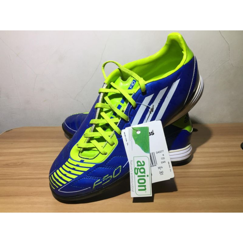 Jual Sepatu Futsal Adidas F50 Original Second | Shopee Indonesia