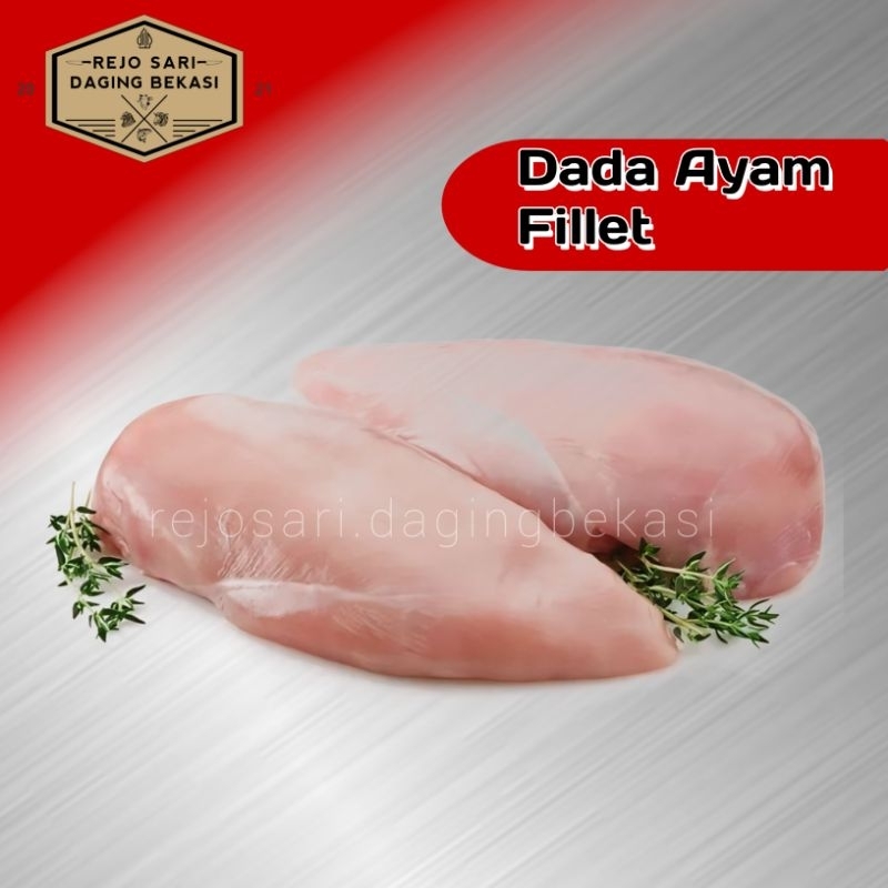 Jual Dada Ayam Fillet ( Boneless Dada ) 1 Kg | Shopee Indonesia