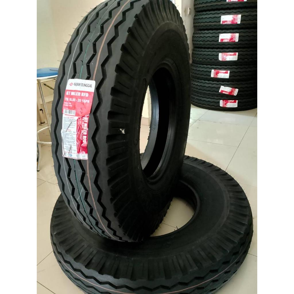 Jual BAN LUAR BENANG (BIAS) GT 1000-20 MILLER RFD | Shopee Indonesia