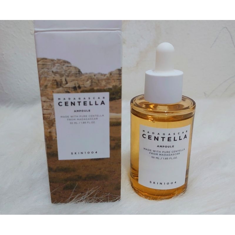 Jual CENTELLA Madagastar ampul & Centella sleeping pack | Shopee Indonesia