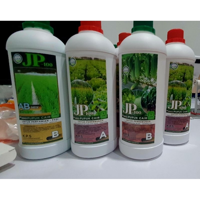 Jual pupuk JP 100 | Shopee Indonesia