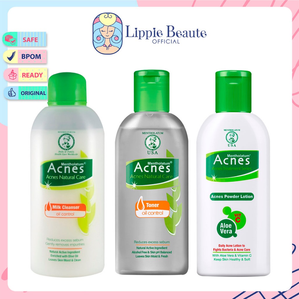 Jual ROHTO - Acnes Milk Cleanser Oil Control || Acnes Toner Oil Control ... Jual ROHTO - Acnes Milk Cleanser Oil Control || Acnes Toner Oil Control ...
