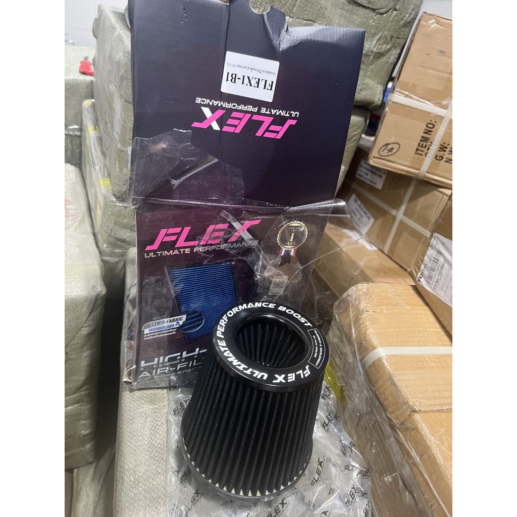 Jual Flex Open Filter Universal 3 Inch | Shopee Indonesia