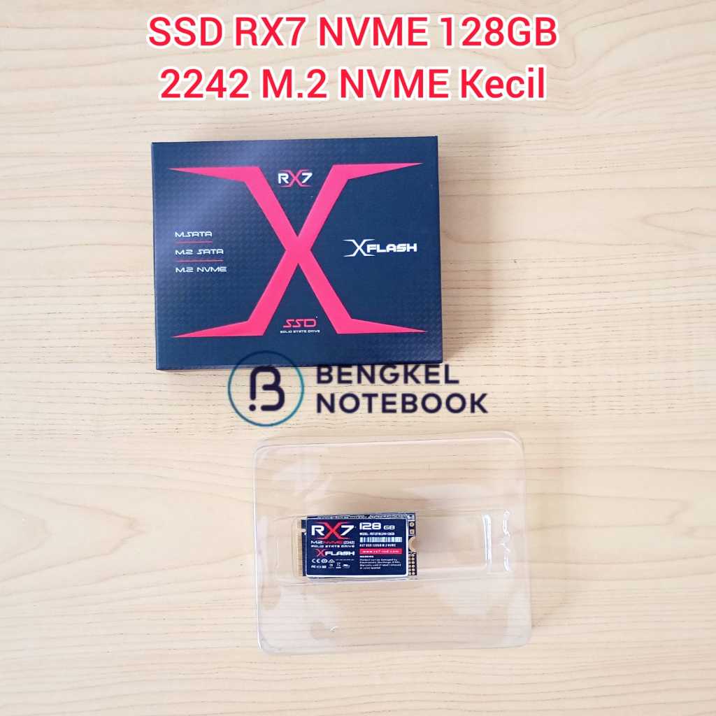 Jual SSD RX7 M2 NVME 128GB 2242 M.2 NVME Kecil | Shopee Indonesia