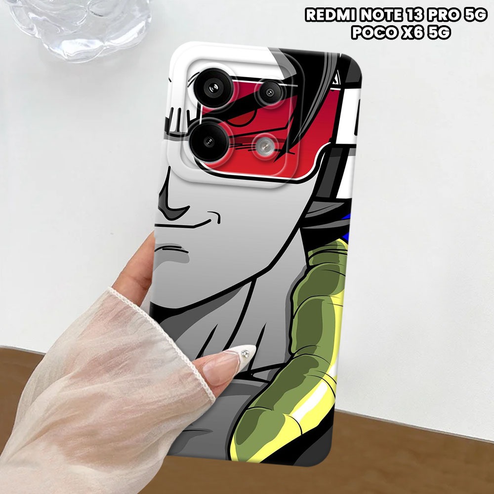 Jual Case Hp Redmi note 13 Pro 5G / Poco X6 5G - Fashion Case CARTUN ...