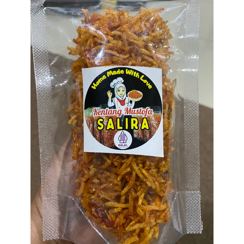 Jual kentang mustofa salira 100 gram | Shopee Indonesia