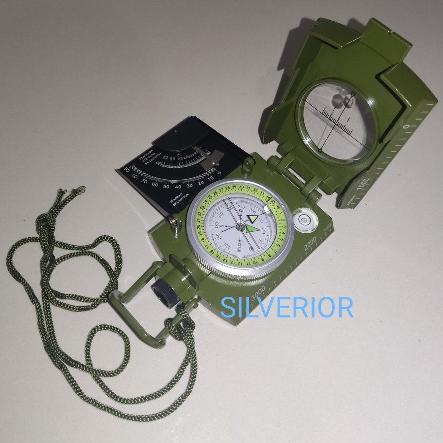 Jual Kompas mining tambang alat geologis geological topografi ...