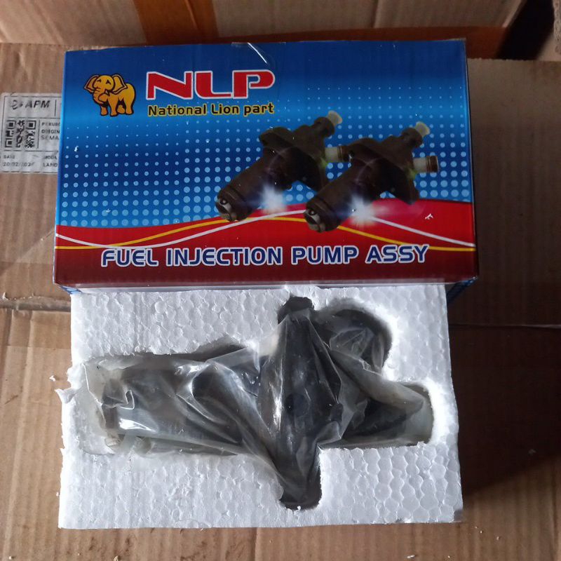 Jual FUEL INJECTION PUMP ASSY | NLP R100 - EM185 /10HP UNTUK MESIN ...