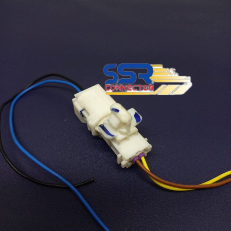 Jual SOCKET SOKET SPEED SENSOR SPIDOMETER SET YAMAHA AEROX 155 NMAX ...