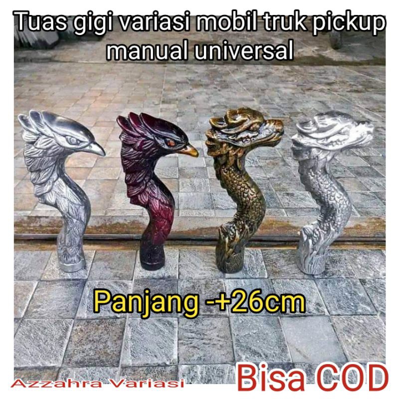 Jual Tongkat persneling variasi mobil truk pickup manual universal ...