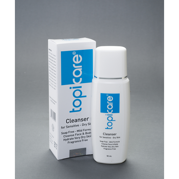 Jual TOPICARE CLEANSER 90 ML BOTOL (SDM) | Shopee Indonesia