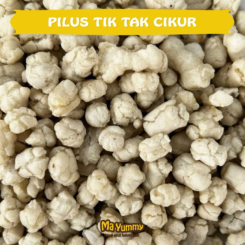 Jual Pilus Tik Tak Kencur / Cikur | Shopee Indonesia