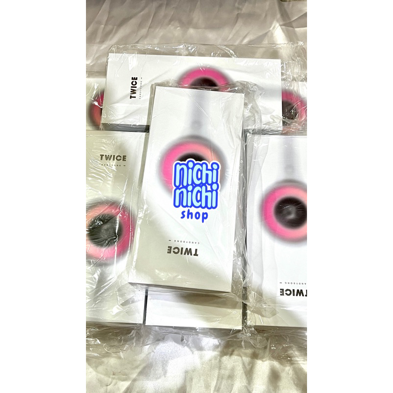 Jual TWICE Candy Bong Official Lightstick ver. 3 infinity ♾️ / Once ...