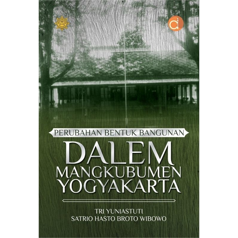 Jual Perubahan Bentuk Bangunan Dalem Mangkubumen Yogyakarta | Shopee ...