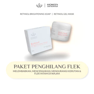 Toko Online Hiqween Skin Nutrition Official Shop | Shopee Indonesia