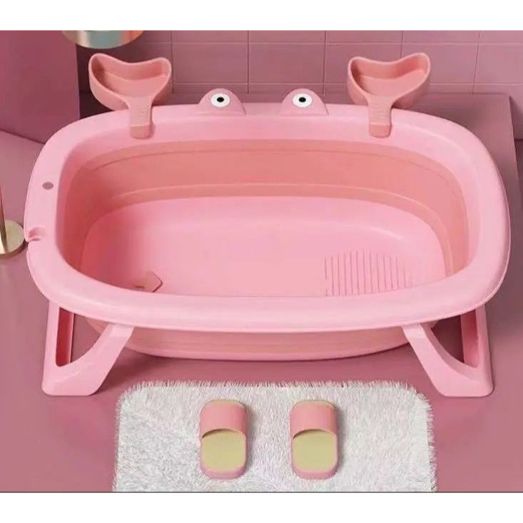 Jual Bak Mandi Portable Tempat Mandi Portable Anak Tempat Lipat Mandi ...