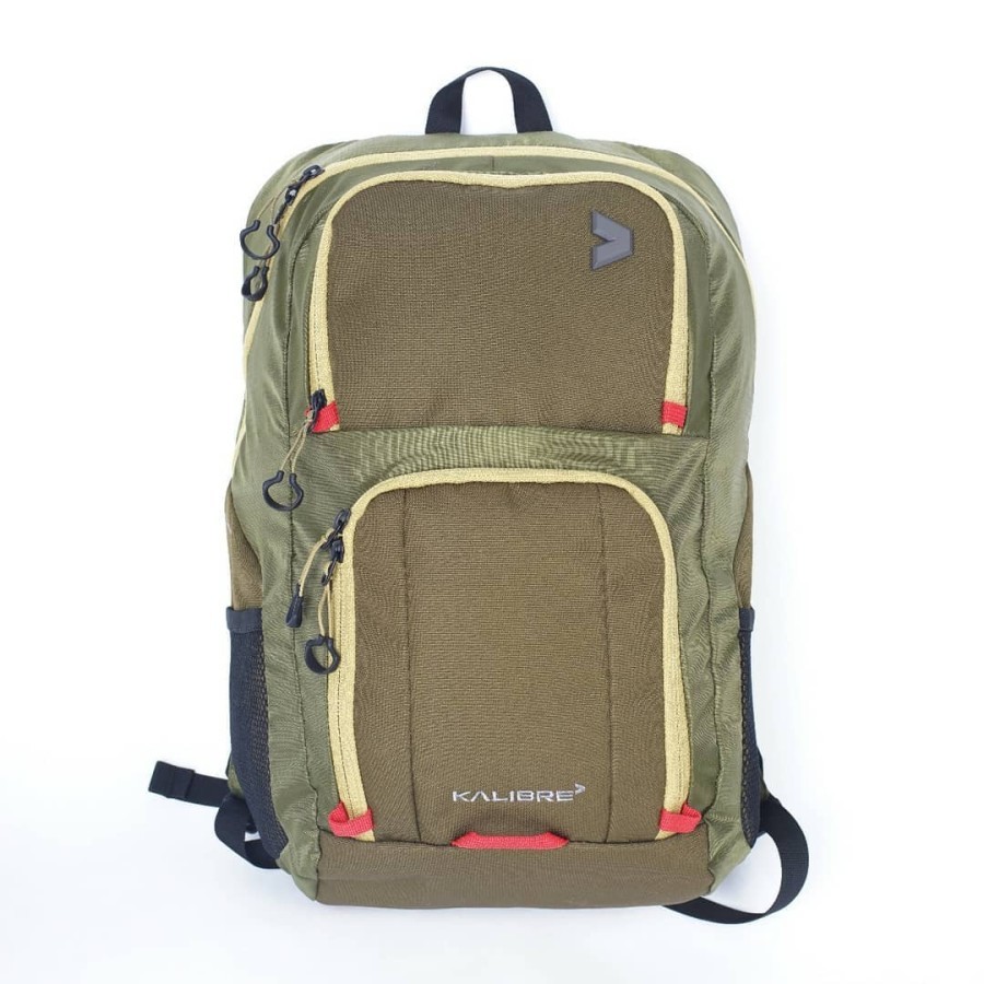 Jual Tas Ransel Kalibre Turner 20L Green Avocado Original 911466000 ...
