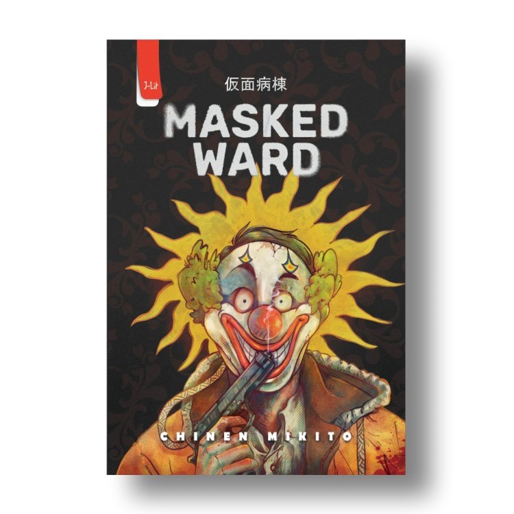 Jual samabuku - Haru - Novel Misteri - Masked Ward karya Chinen Mikito ...