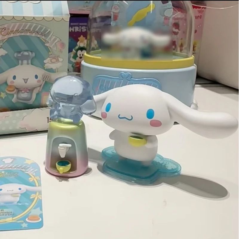 Jual BISA PILIH OPEN BOX BLIND BOX SANRIO MINISO ORIGINAL KUROMI MY MELODY POCHACCO CINNAMOROLL ...