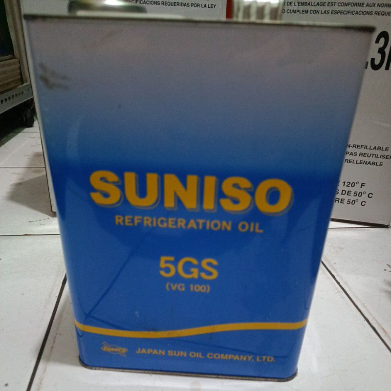 Jual OLI SUNISO 5 GS SUNOCO JAPAN SUN OLI ISI 4 LITER ( TOKO) | Shopee Indonesia