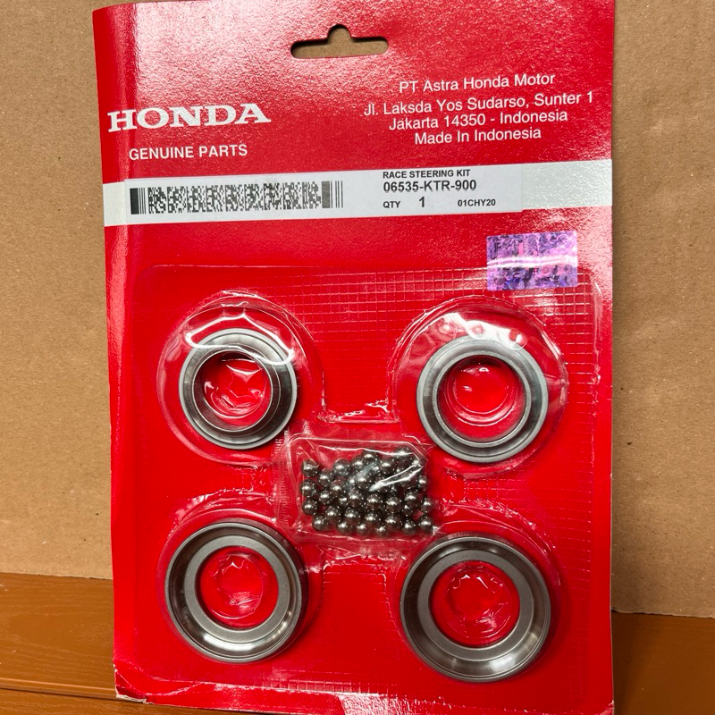 Jual Komstir KTR Comstir Laher Original Honda CBR 150R Megapro ...