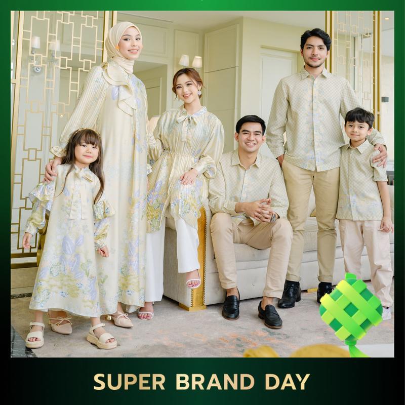 Jual Peritia Set Series Cloud Cream Mayoutfit | Sarimbit Lebaran Baju ...