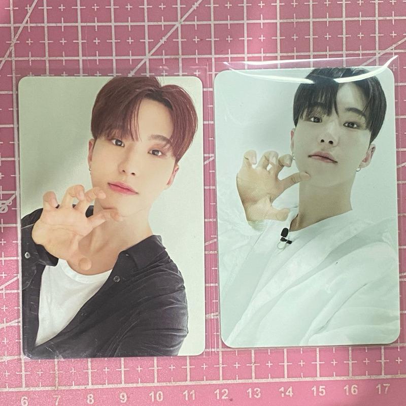 Jual Photocard Hoshi SVT Official (booked) | Shopee Indonesia
