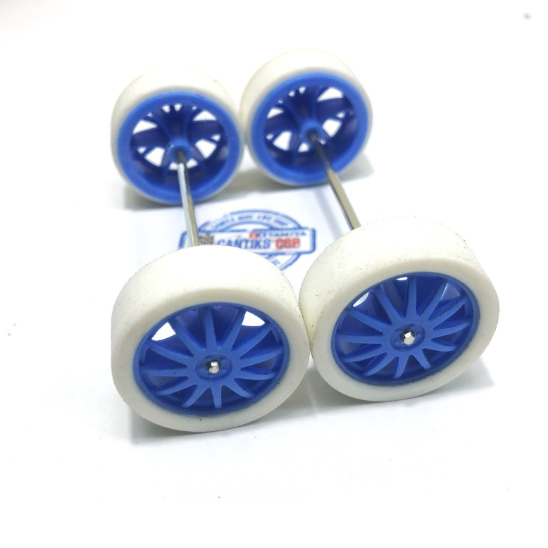 Jual Tamiya Ban Bubut Full Presisi - White | Shopee Indonesia