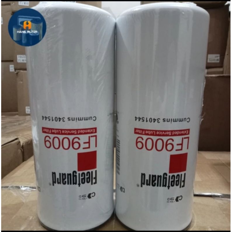 Jual Oil Filter Fleetguard LF9009 / LF 9009 / LF-9009 | Shopee Indonesia