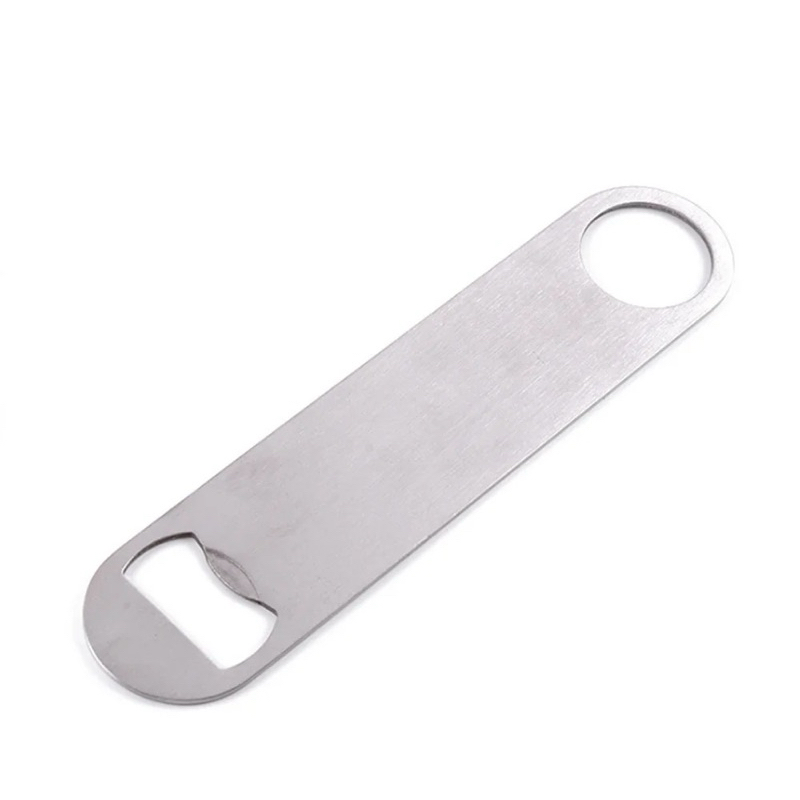 Jual Bottle Opener Stainless Steel Pembuka Tutup Botol | Shopee Indonesia