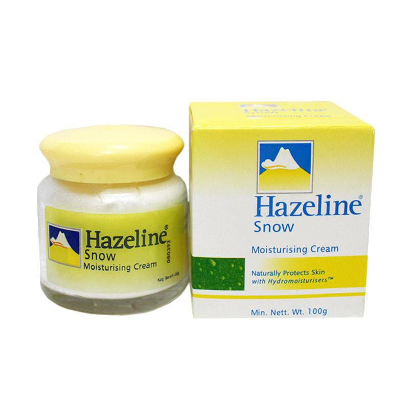 Jual HAZELINE SNOW ORIGINAL SINGAPORE 100ML | Shopee Indonesia