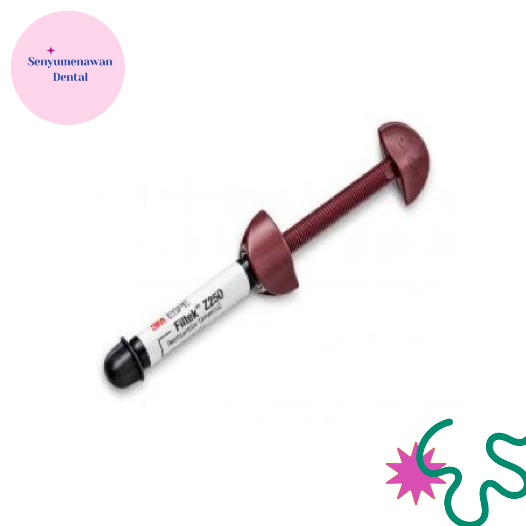 Jual 3M COMPOSITE FILTEK Z250 UNIVERSAL RESTORATIVE 4G | Shopee Indonesia
