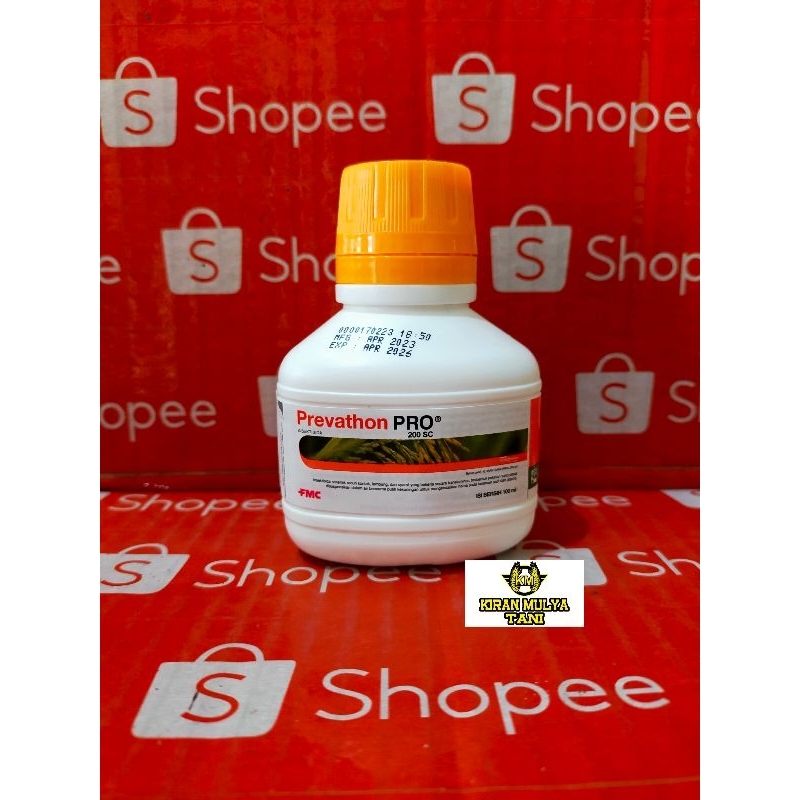Jual Insektisida Prevaton PRO 200EC 100ml | Shopee Indonesia