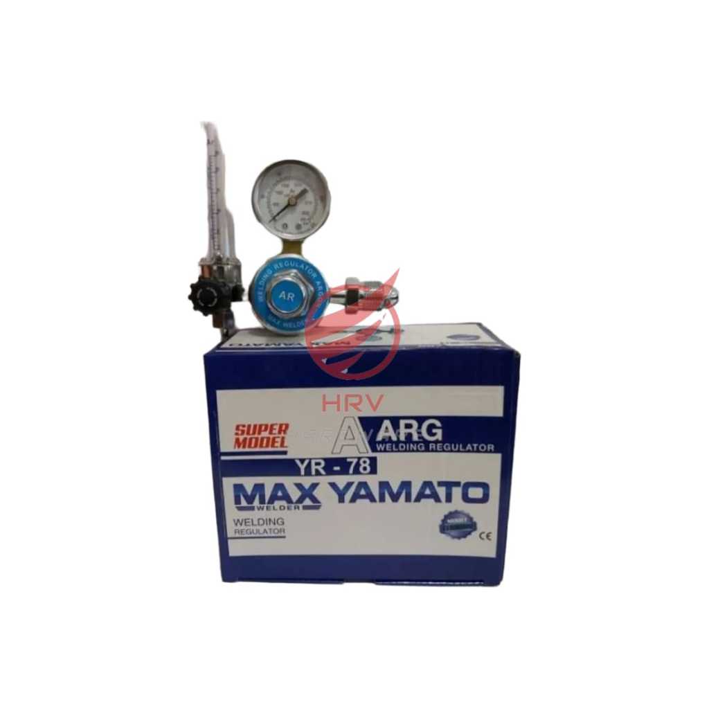 Jual Regulator Argon Max Yamato | Shopee Indonesia