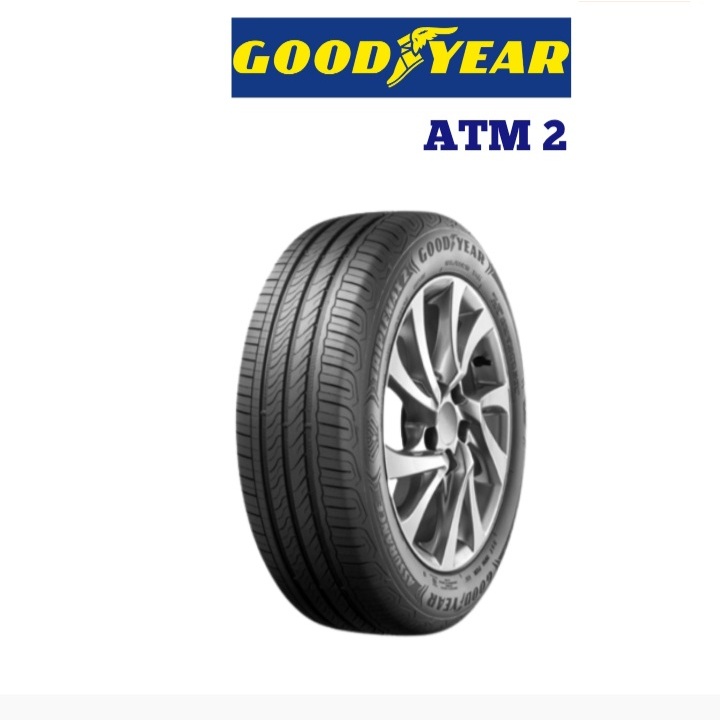 Jual Ban Mobil GOODYEAR A TRIPLE MAX 2 215 / 55 - 17 jenis Mobil HRV ...