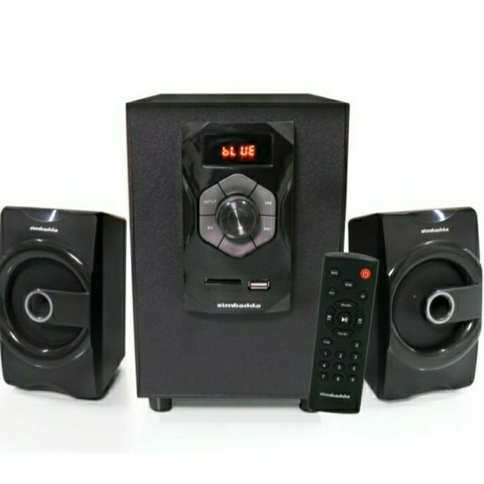 Jual Speaker simbadda cst 5000N + music player | Shopee Indonesia