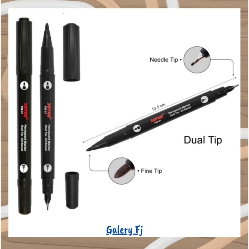 Jual SPIDOL JOYKO PERMANEN 2 IN 1/SPIDOL PERMANEN JOYKO KECIL/SPIDOL ...