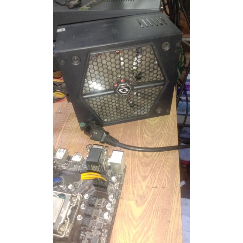 Jual psu raidmax 735watt modular | Shopee Indonesia