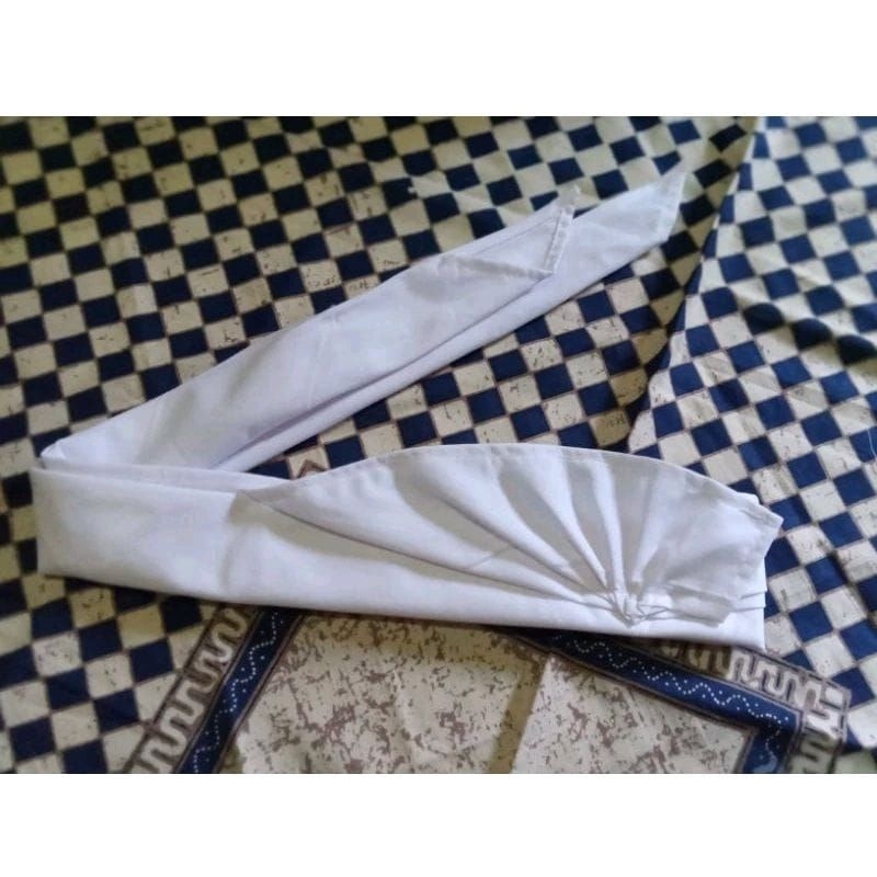 Jual udeng rimpit setengah jadi/style bali/model terkini | Shopee Indonesia