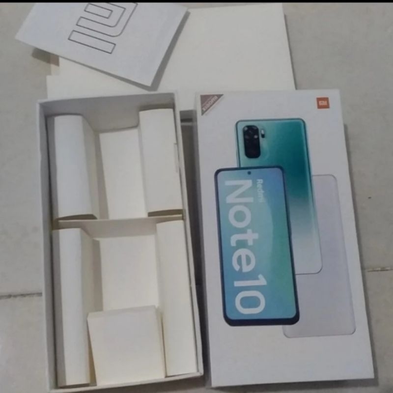 Jual dus box redmi note 10 | Shopee Indonesia