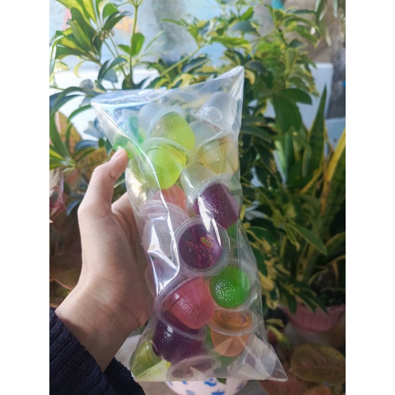 Jual INAKO JELLY JAJAN INAKO 1/2 KG | Shopee Indonesia
