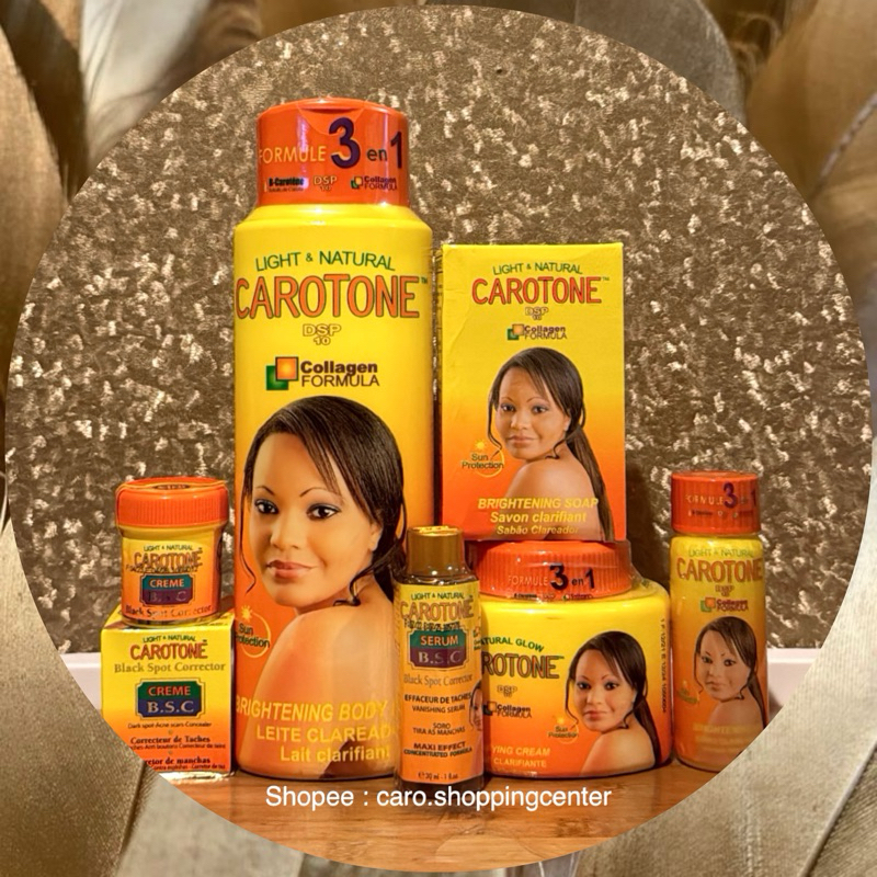 Jual Carotone Paket Lengkap Sultan | Shopee Indonesia
