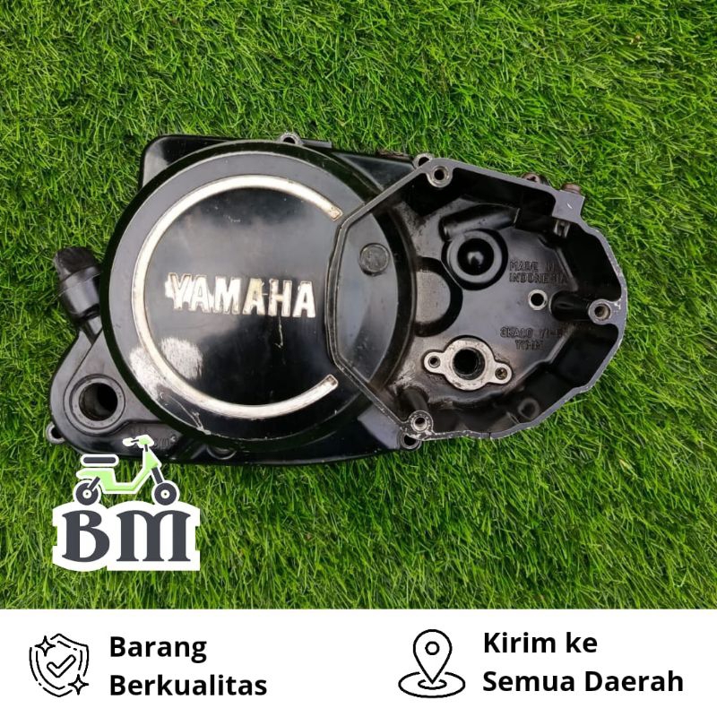 Jual Blok bak mesin kanan Rx king 1996,1997 original | Shopee Indonesia