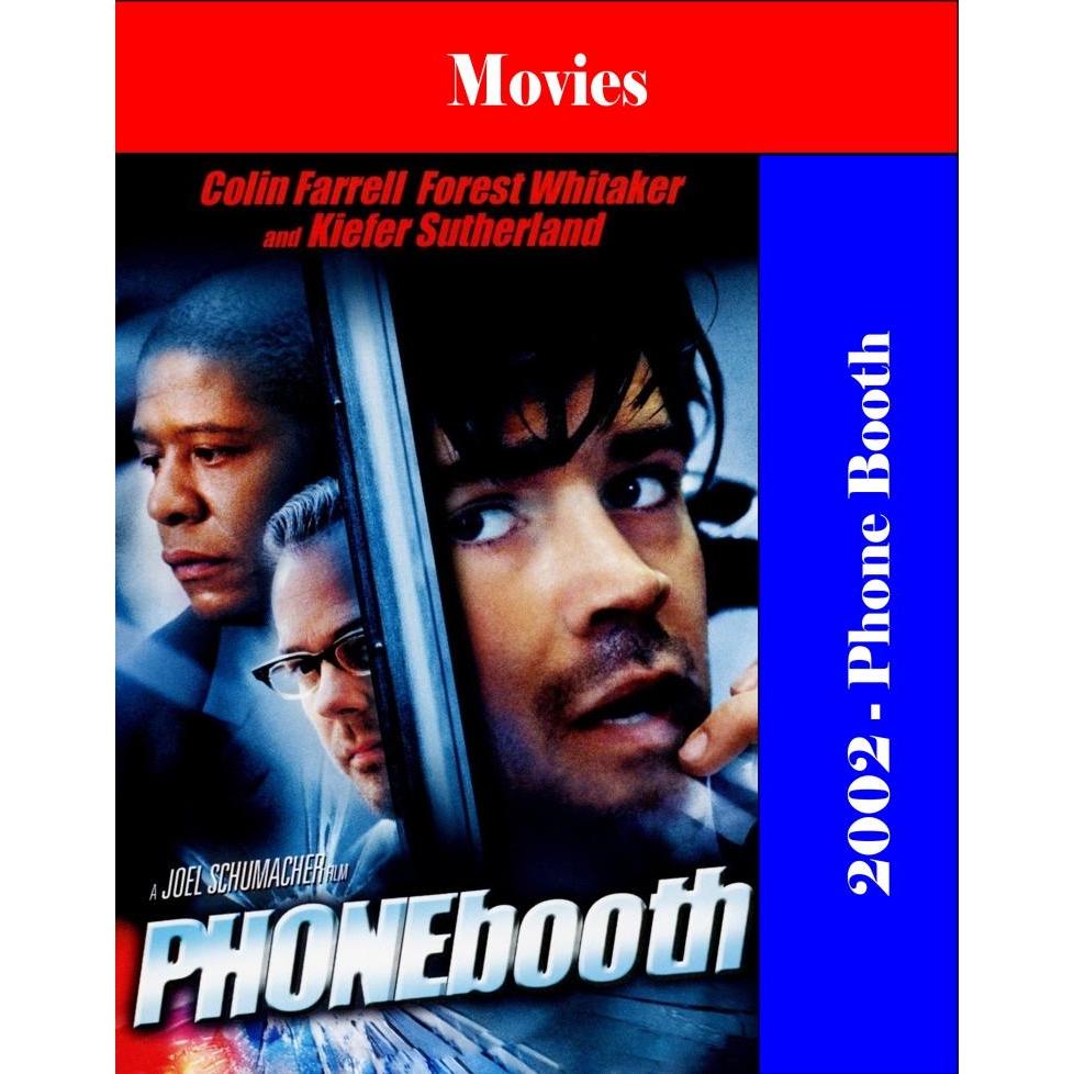 Jual DVD - Phone Booth (2002) | Shopee Indonesia
