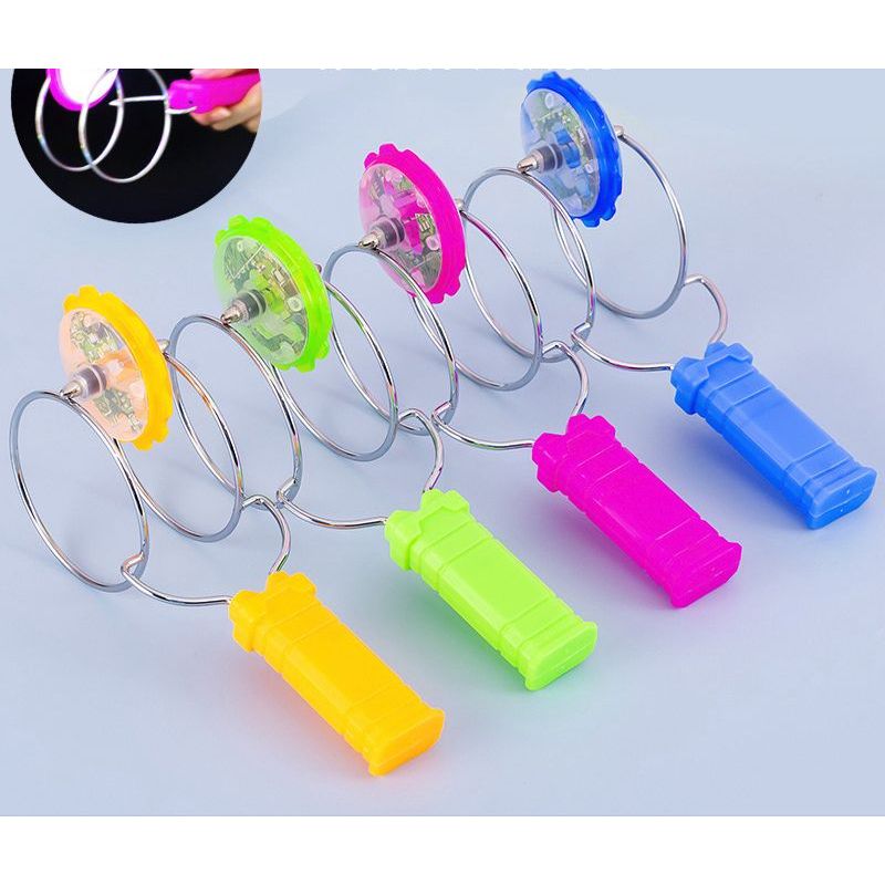 Jual MAINAN GASING MAGNET LAMPU LED OLAHRAGA TANGAN UKURAN BESAR MODERN ...