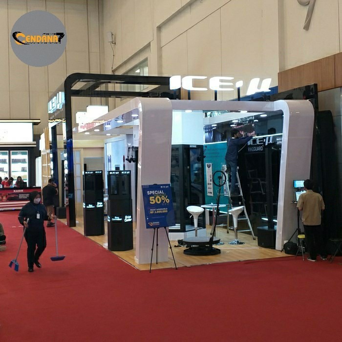 Jual Stand Booth Exhibition | Shopee Indonesia