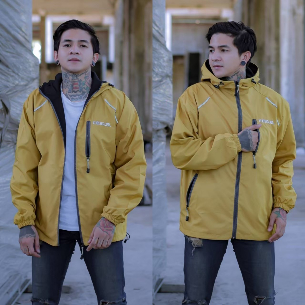 Jual JAKET OUTDOOR PRIA WANITA MODEL CASUAL WATERPROOF ORIGINAL THE ...